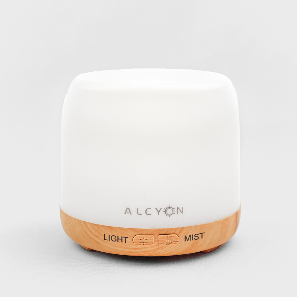 Miniko Ultrasonic Aromatherapy Diffuser – Alcyon