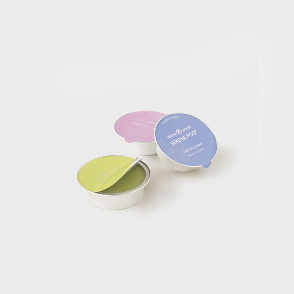 Serene Pod 4g Melts - Pack of 6 – Alcyon