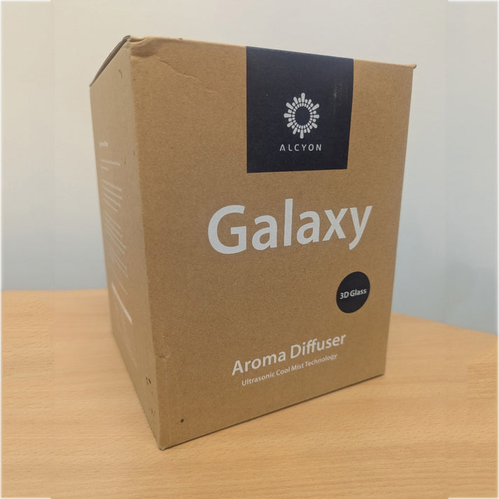 Galaxy Diffuser - - New Unit with full warranty, Box Imperfection Disc ...