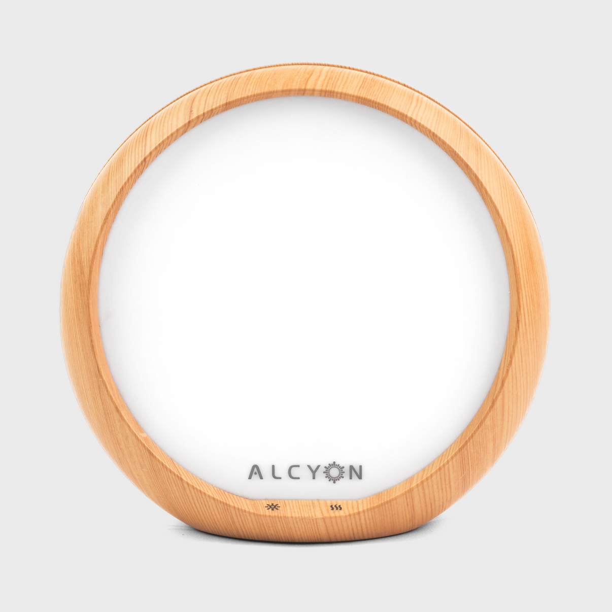 Luna Ultrasonic Aromatherapy Diffuser – Alcyon