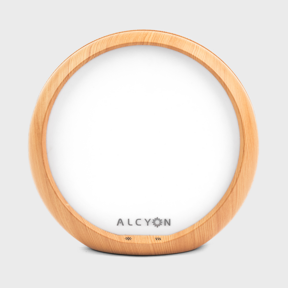 Luna Ultrasonic Aromatherapy Diffuser – Alcyon